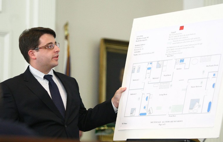 Bennettsville jury finds King guilty of murder