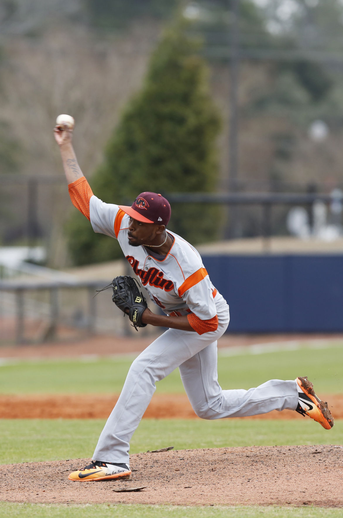 Francis Marion vs. Claflin Baseball