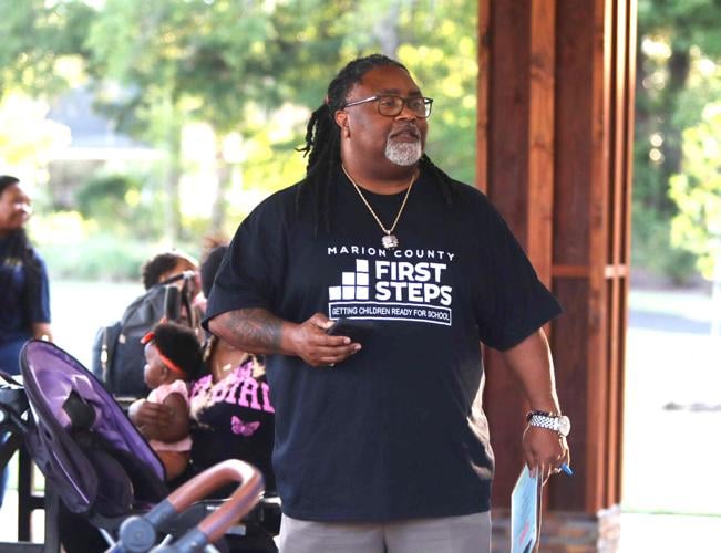 Marion County First Steps host kick-off event, launches nurturing ...
