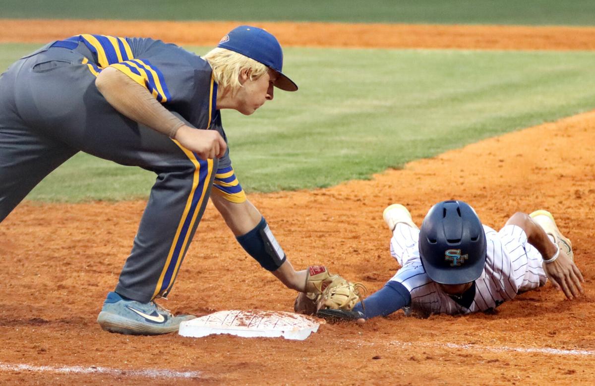 South Florence baseball's season ends in lower state finals