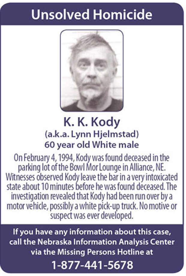 15 unsolved killings across Nebraska: Getting away with murder