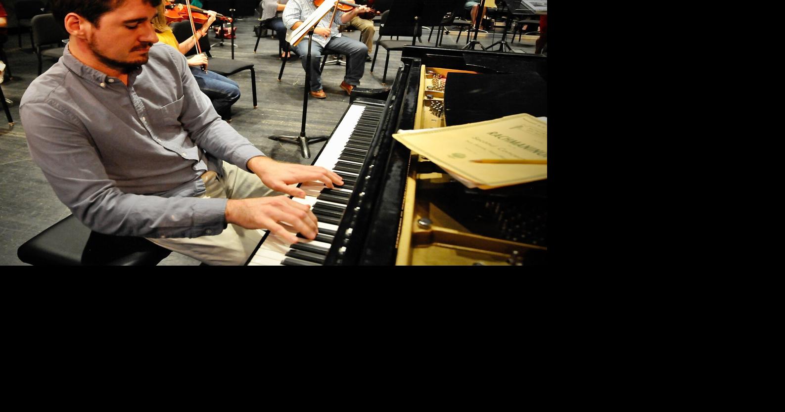 Guest artist returns to Florence for season-opening concert