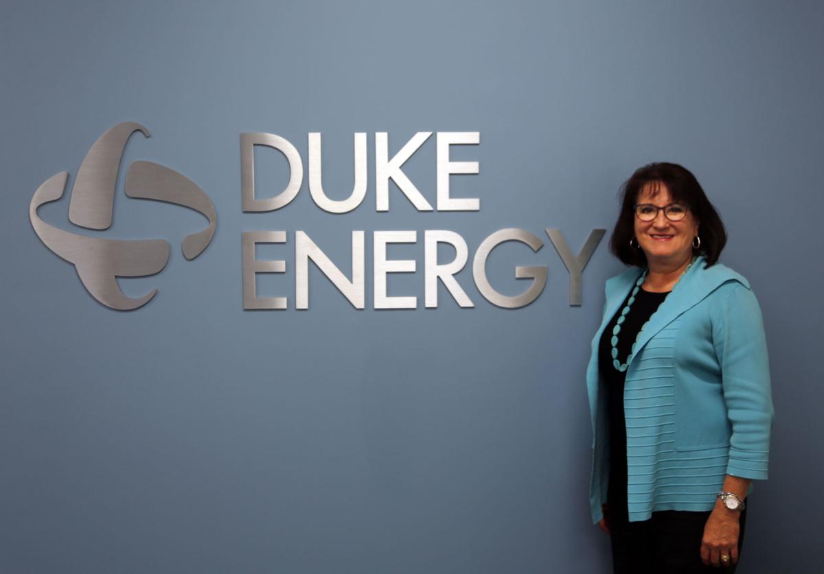 Mindy Taylor chairman of Greater Florence Chamber of Commerce