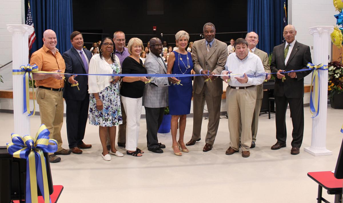 Royall Elementary School open house