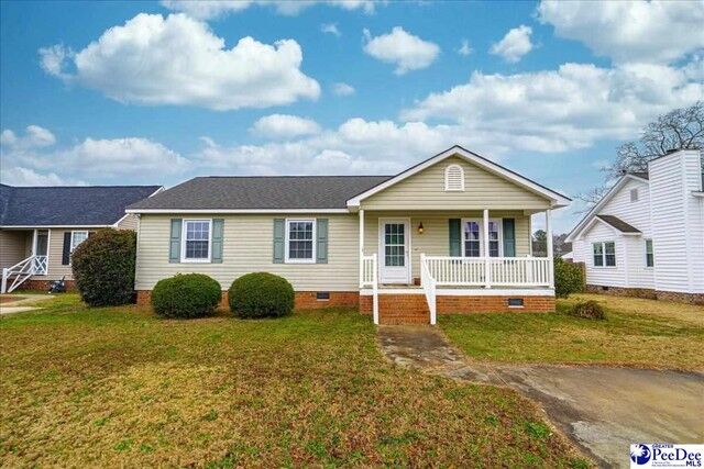 3 Bedroom Home in Florence - $185,000