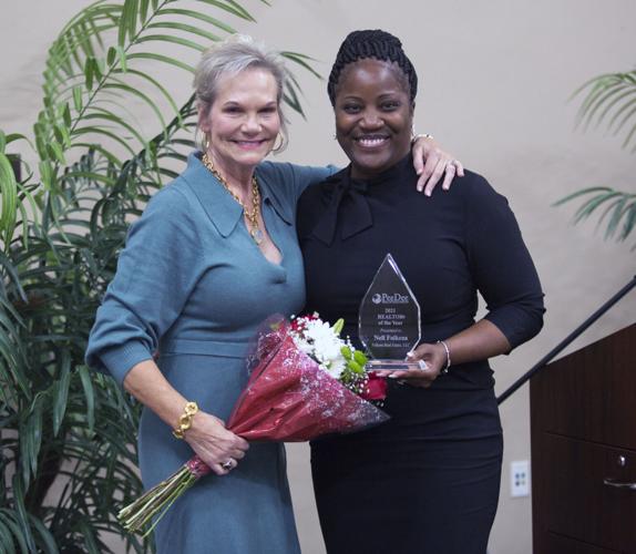 Nell Folkens named 2021 Pee Dee Realtor of the Year