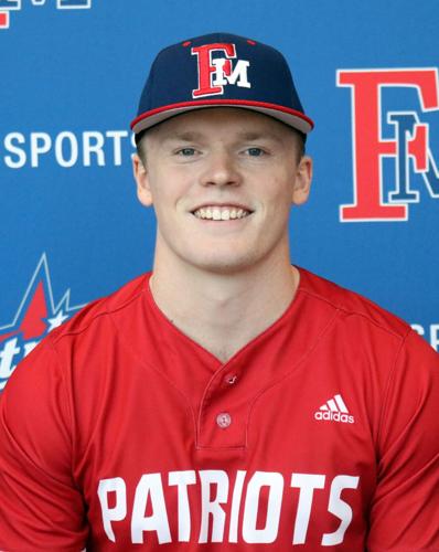 Oakley honored as Academic All-District