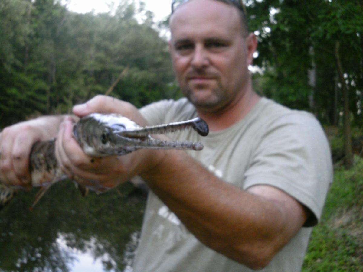 BILL HOWARD: Get after that gar