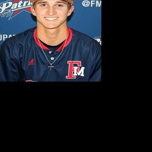 Moore has big day in FMU baseball's win