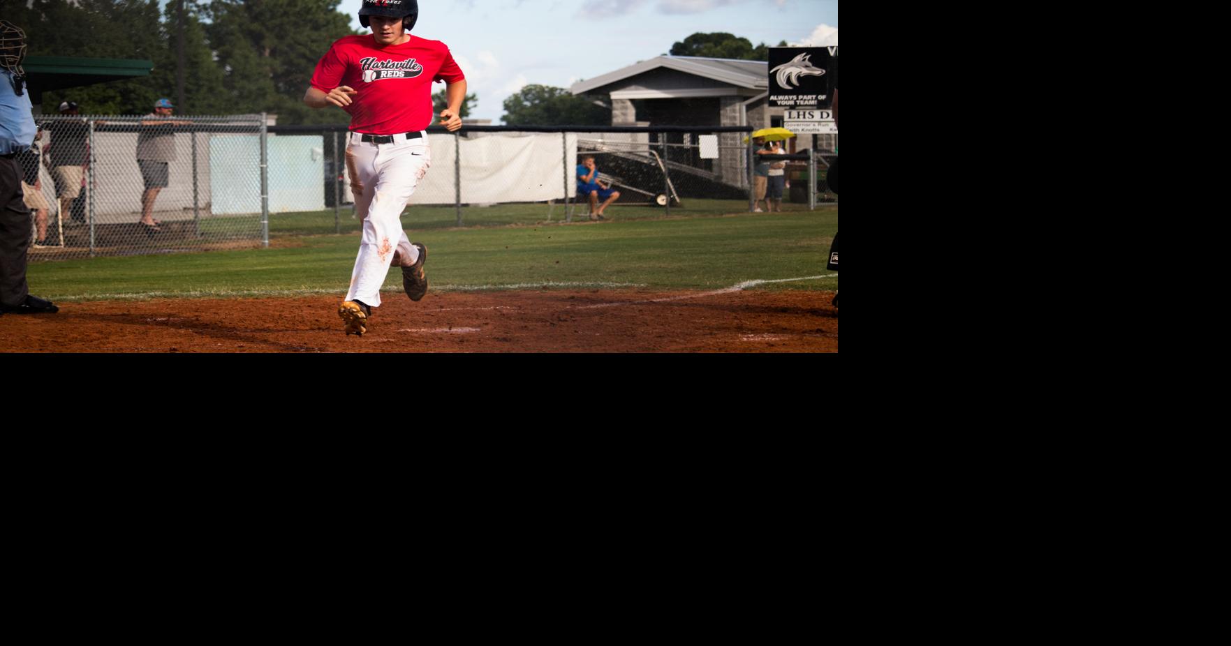 PHOTOS: Hartsville Red vs. Lamar Junior Baseball