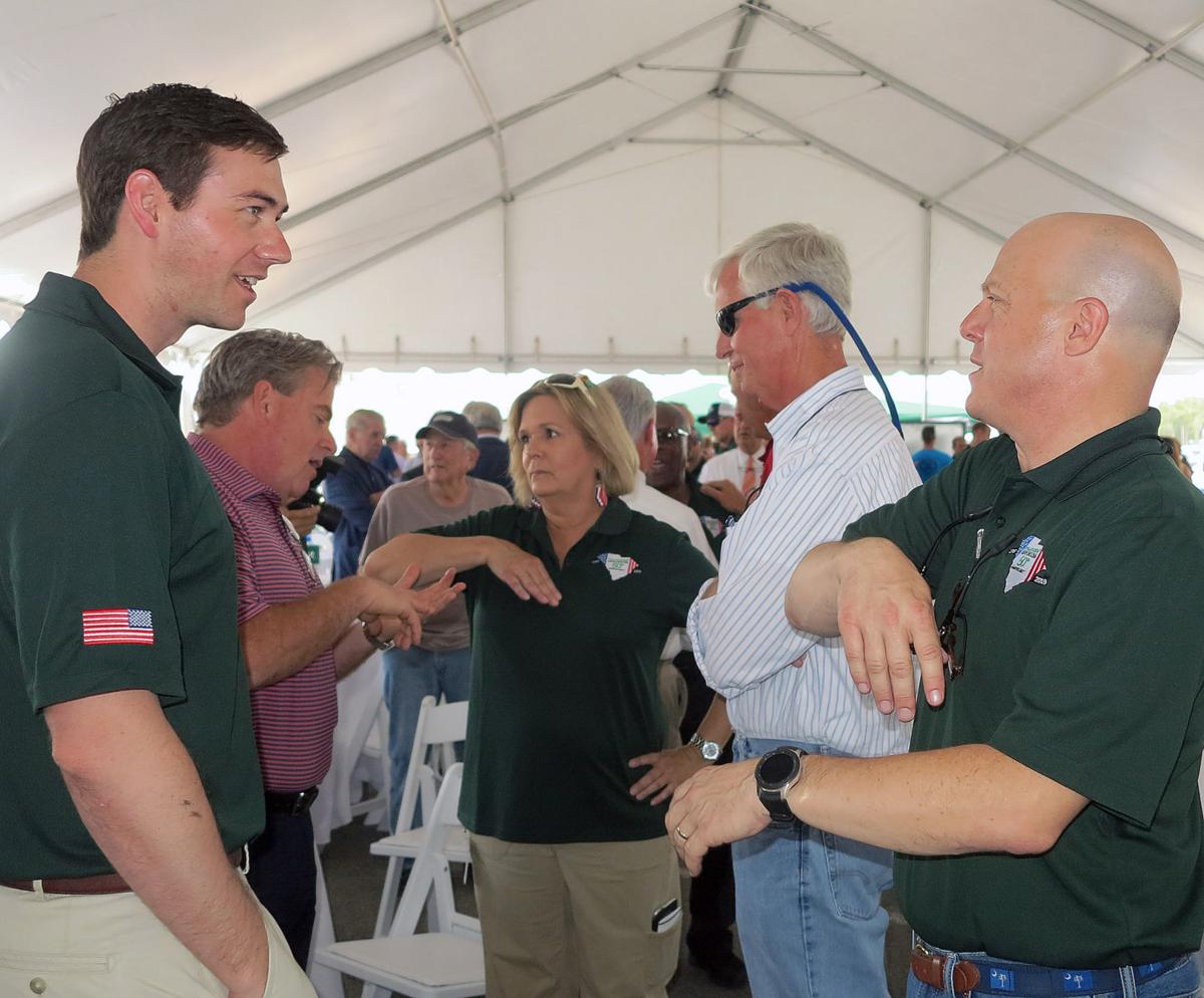 Nucor Steel - South Carolina celebrates 50th anniversary | Gallery ...