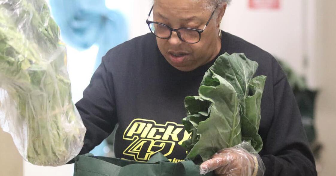 Mullins' Pick 42 Foundation expands food distribution