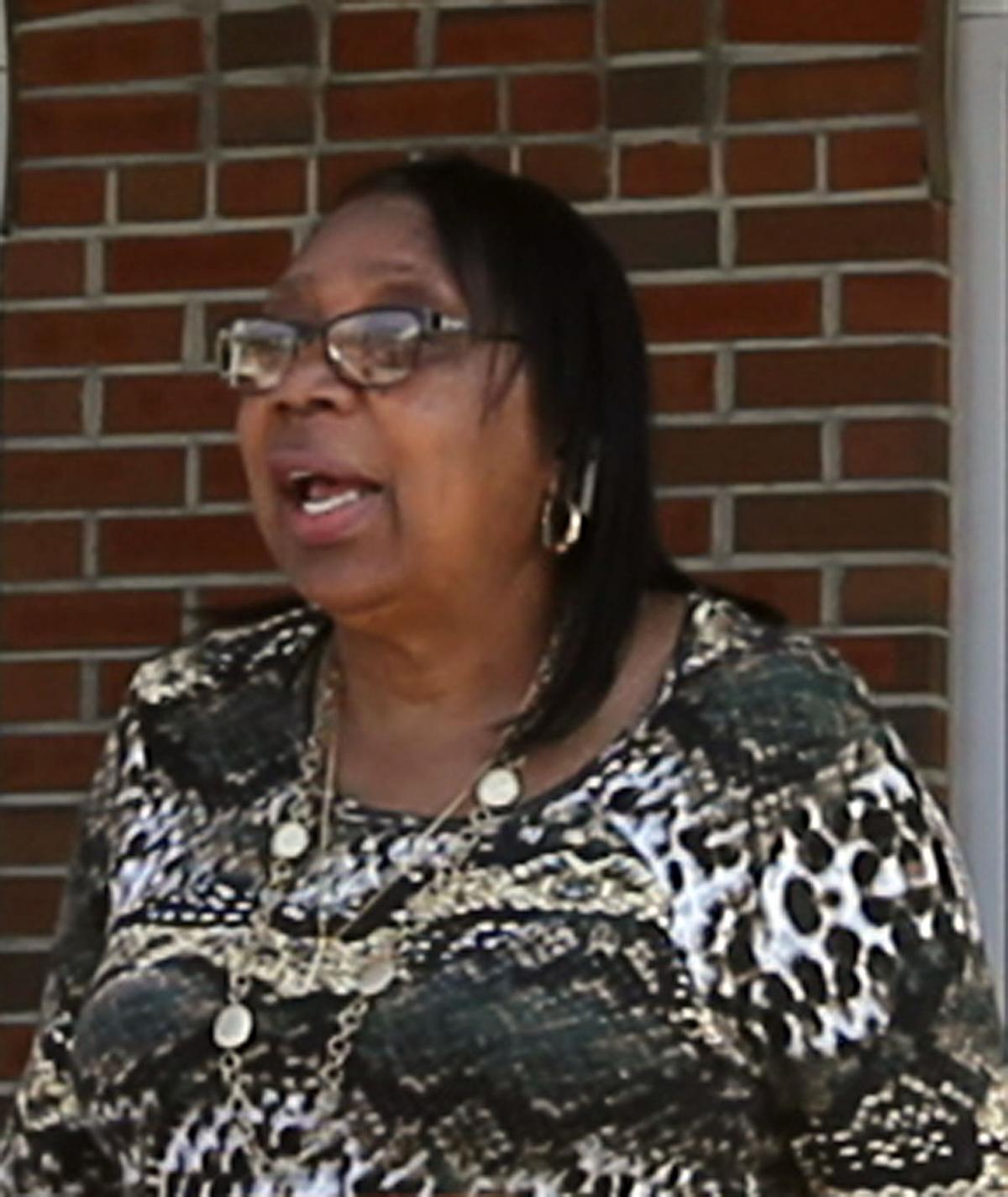 Opening of Pearl Moore Basketball Center