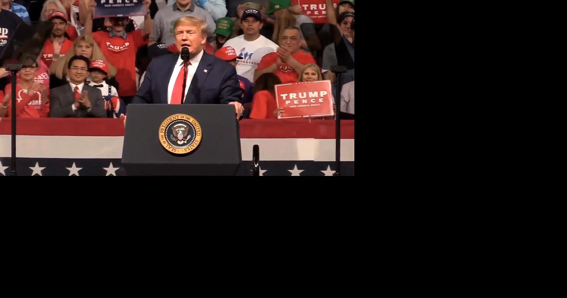 Can President Trump Keep The Evangelical Voters