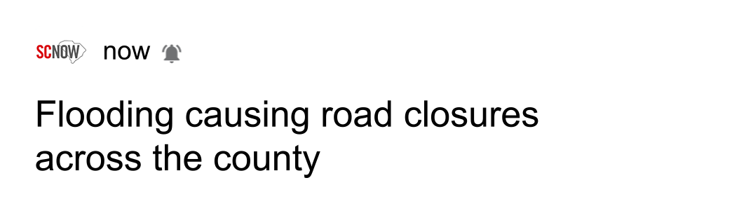 SCNOW Florence Morning News App | Local news | scnow.com
