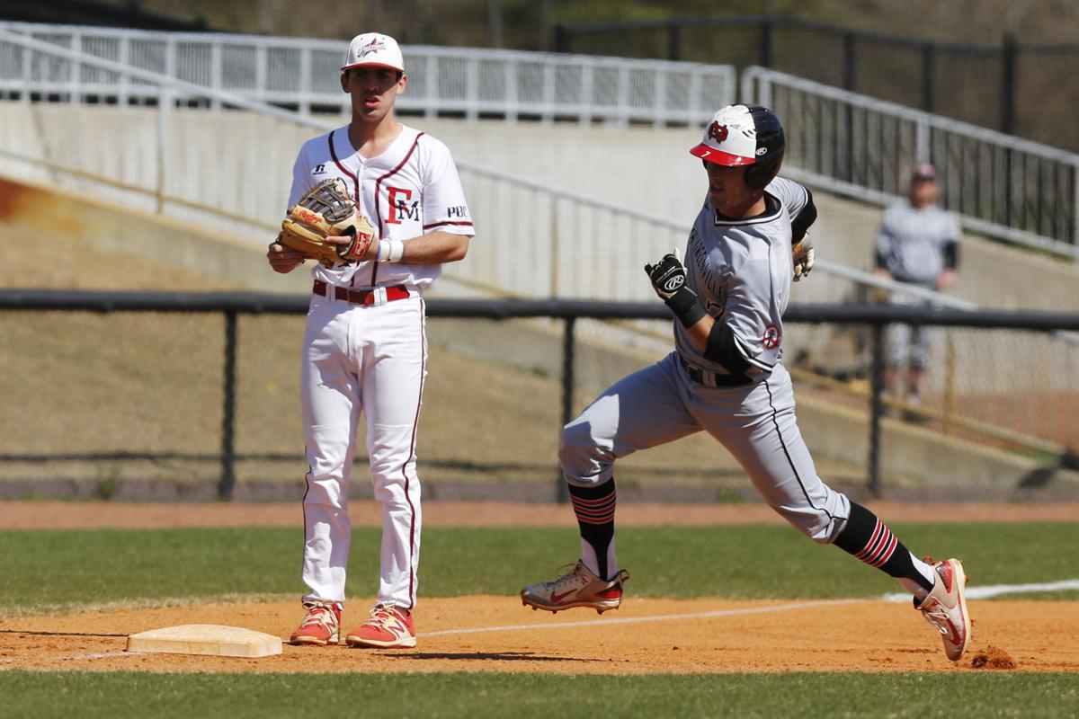 Francis Marion vs. North Greenville Baseball