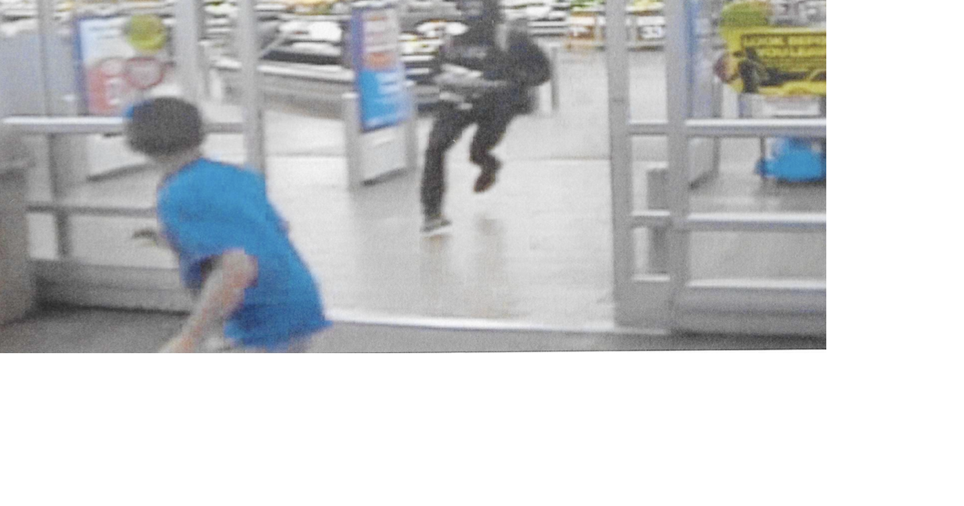 Marion police investigate Walmart robbery