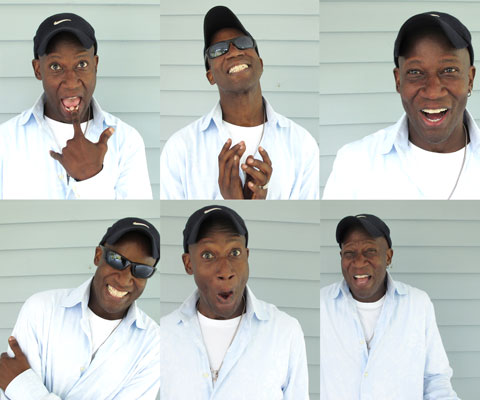 The many faces of Dillon County's James Stephens III