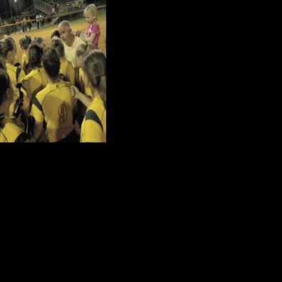 Latta softball has bright future