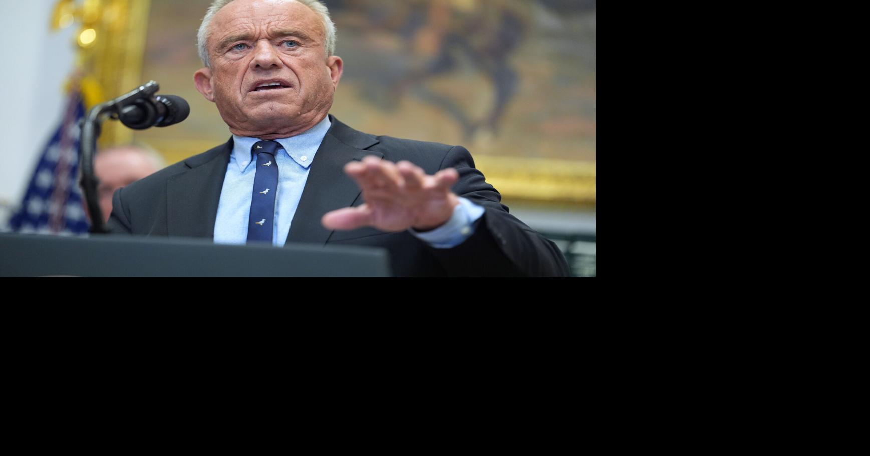 States sue RFK Jr., HHS over trans youth care restrictions