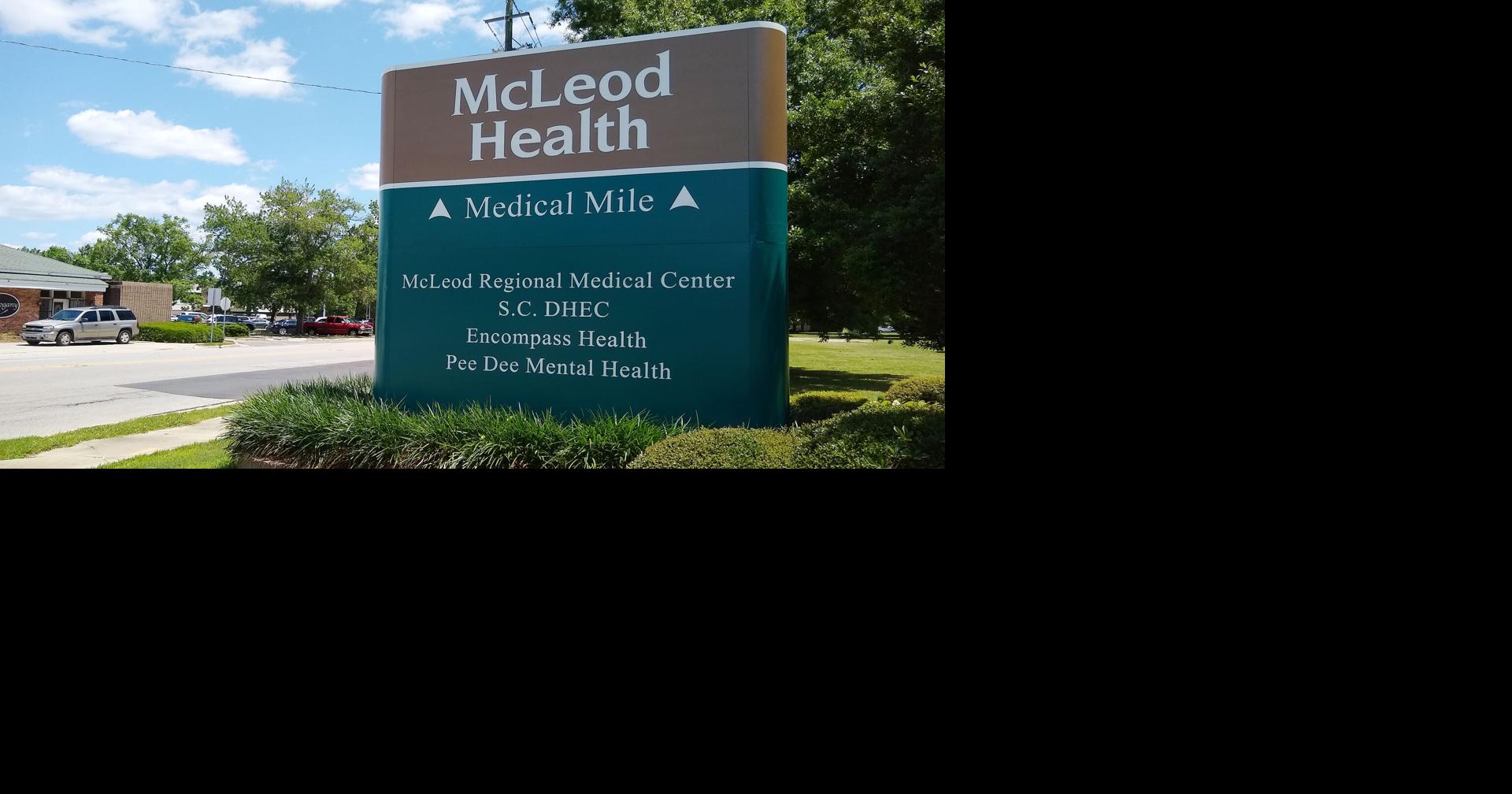 McLeod to build $45 Million hospital in Cheraw