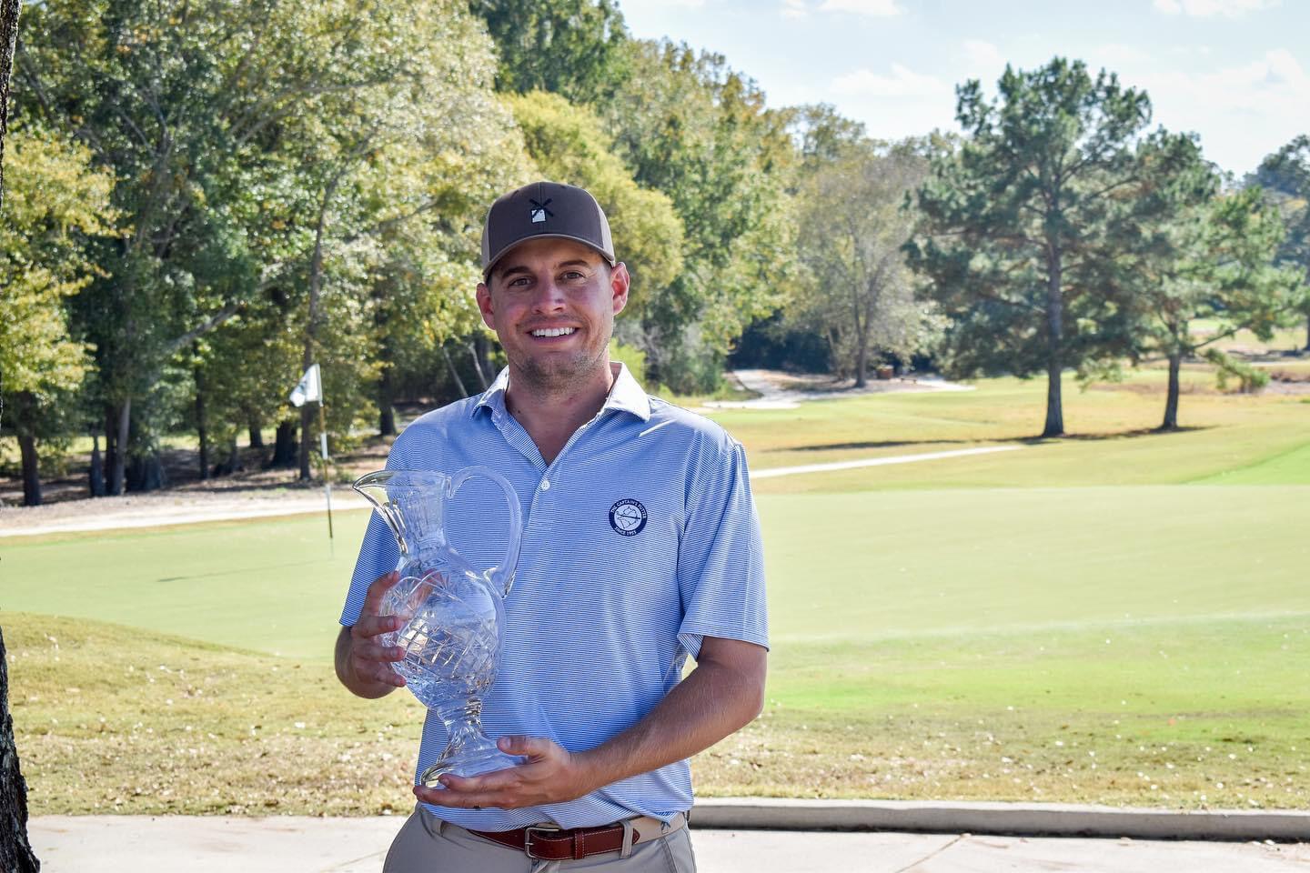 Jon Weiss repeats as SCGA Mid-Am champ