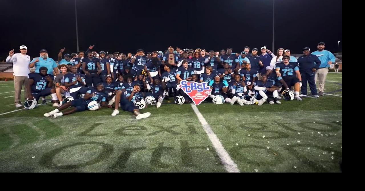 WHAT A RIDE!: South Florence's 2022 state championship football season