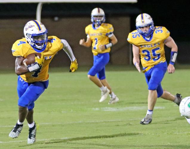 Stallions find a way after QB injured