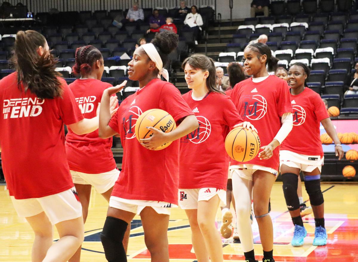 PHOTOS: FMU Basketball & Smith University Center Renovations