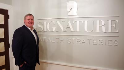 Signature Wealth Strategies' Chip Munn makes Forbes list