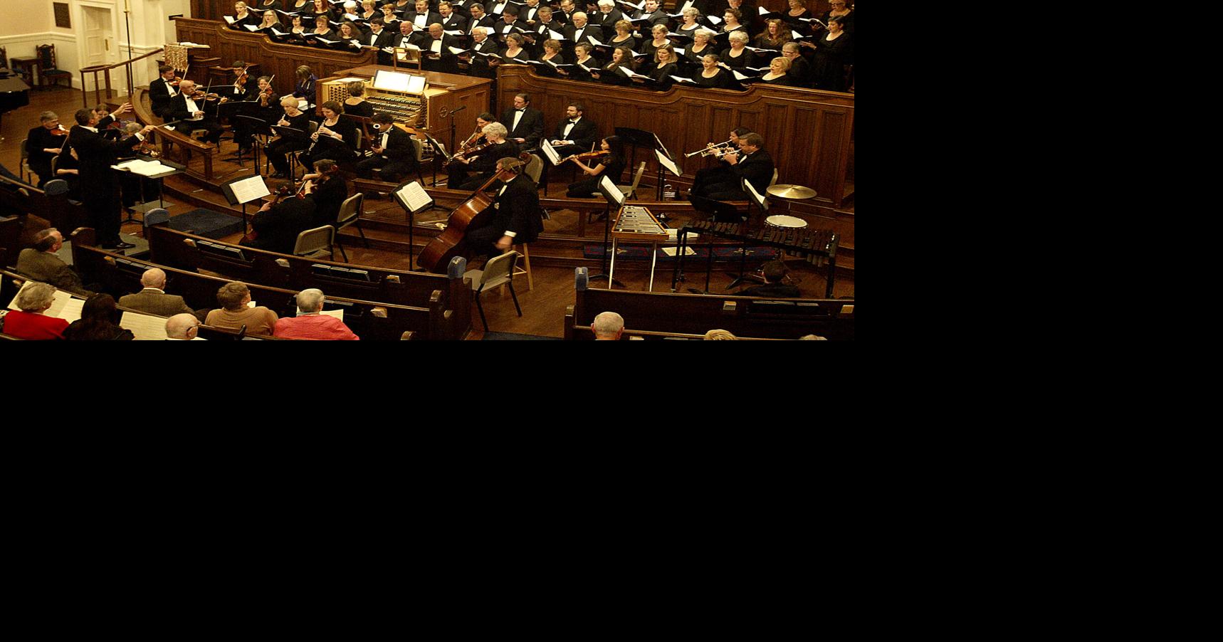 Masterworks Choir sets March 5 winter concert