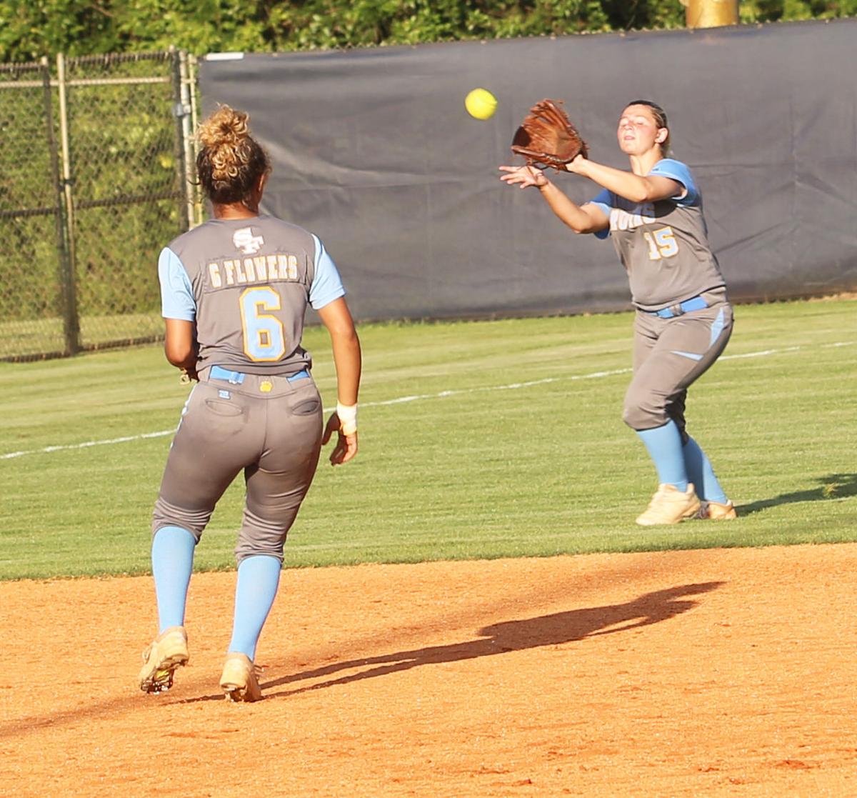 SOUTH FLORENCE VS. ASHLEY RIDGE SOFTBALL