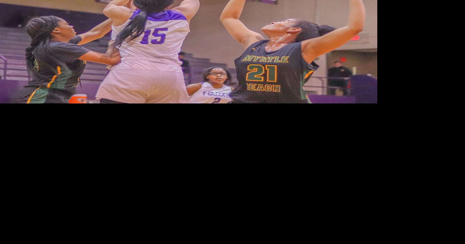 Photos: Darlington vs. Myrtle Beach Basketball