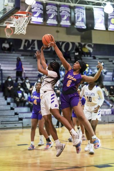 Shaniya Jackson's late basket sets stage for Darlington girls' win over ...