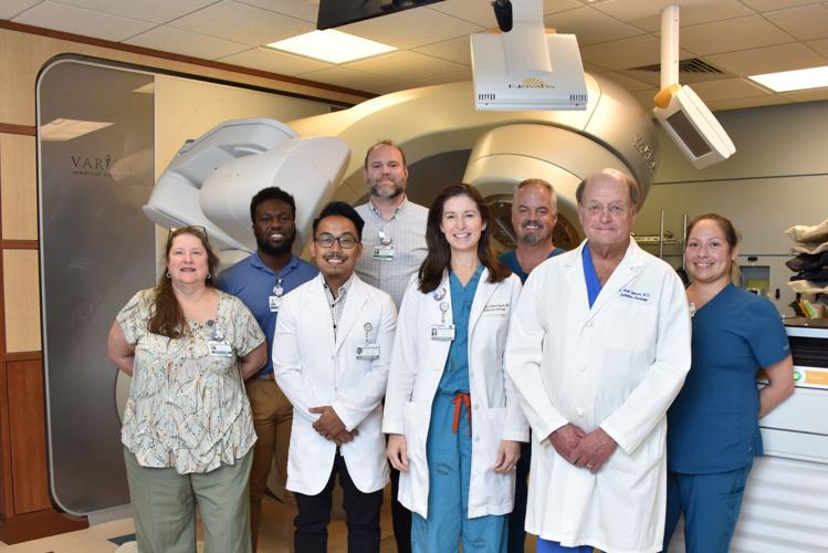 Radiation advancements in the treatment of breast cancer