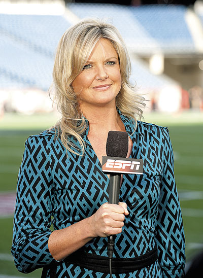 S.C. native Nix making mark at ESPN