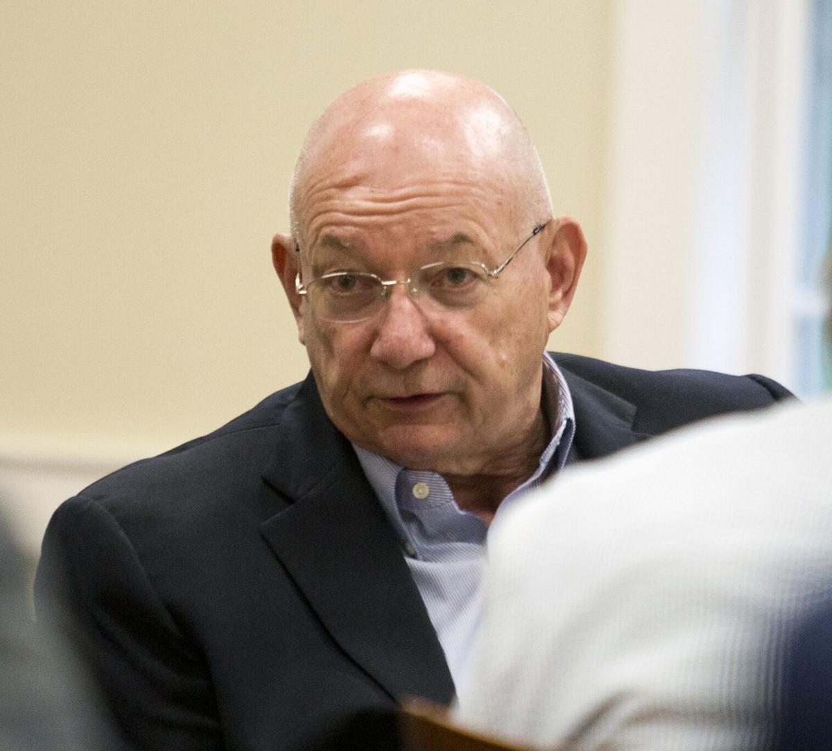 Fred Carter: South Carolina General Assembly likely to fund two Francis ...