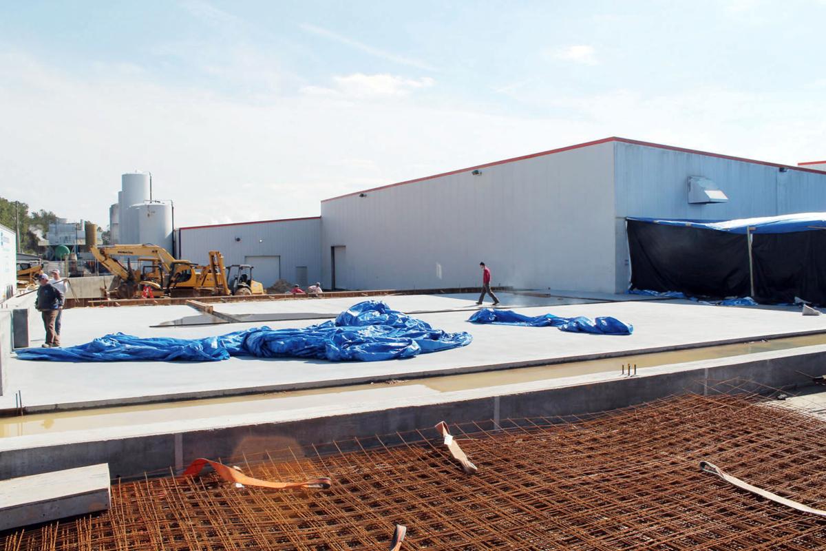 Acquisition of Bruce Foods still at top of McCall Farms' growth ...