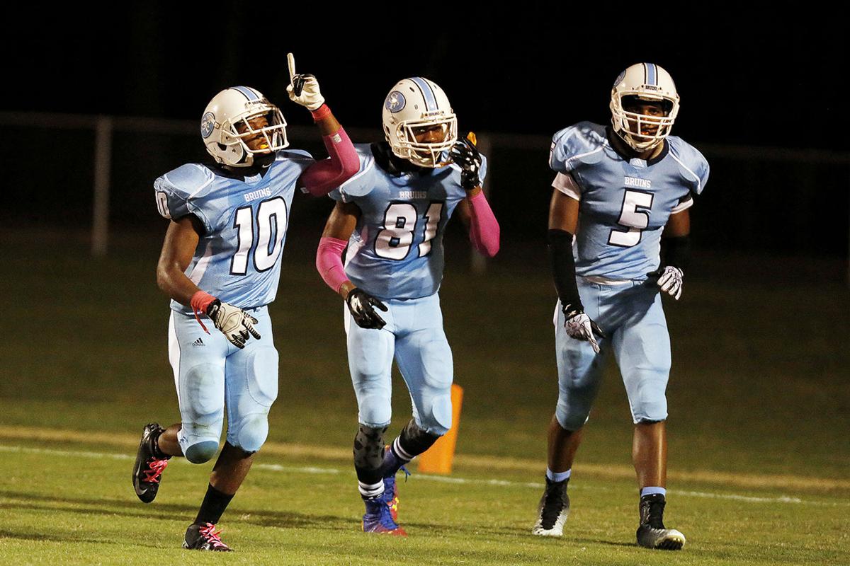 South Florence moves back in statewide football rankings