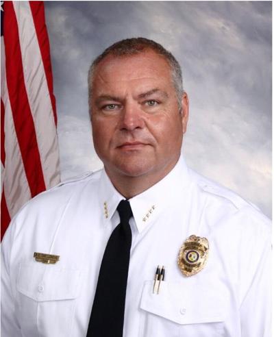 Hartsville names Byron Snellgrove interim police chief