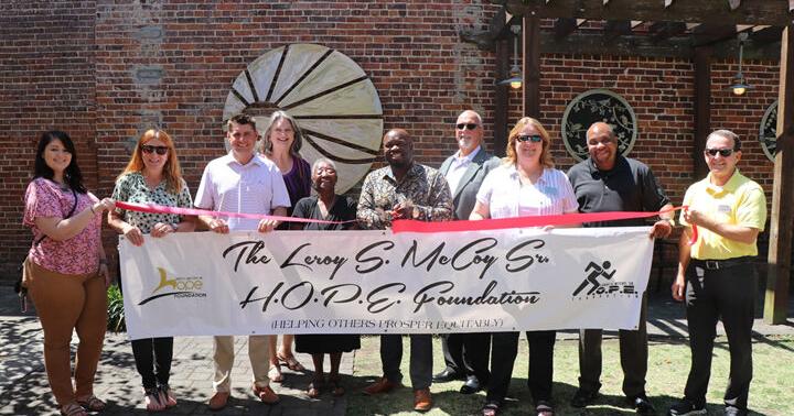 McCoy foundation joins Florence Chamber