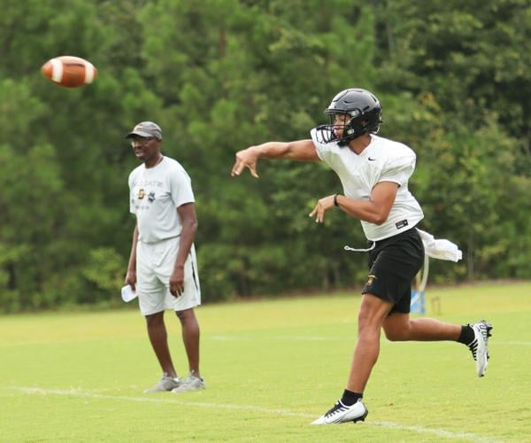 Dillon football eyes another deep playoff run