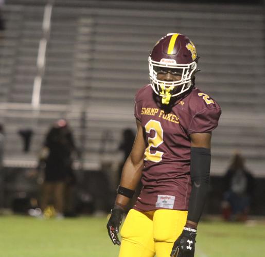 Marion Swamp Foxes celebrate homecoming 42-32 over Andrews