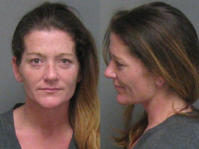 Florence woman arrested, charged following teen party