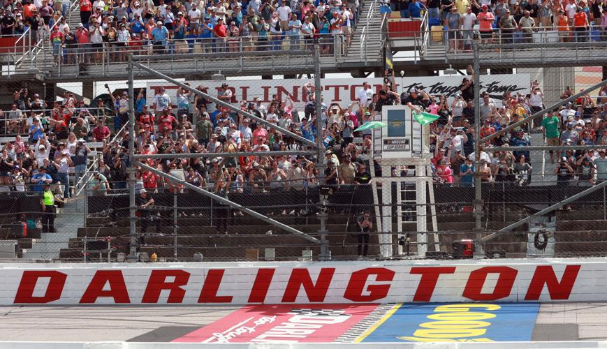 Results from every NASCAR Cup-related race at Darlington
