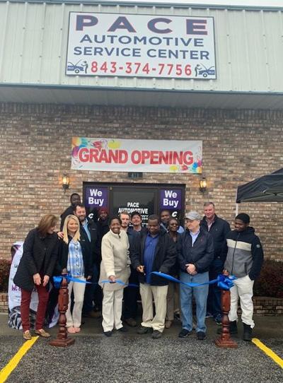 Pace Automotive Service Center celebrates in new location in Lake City