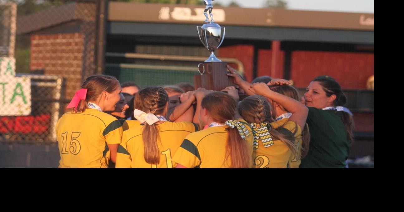 Latta wins first softball state title
