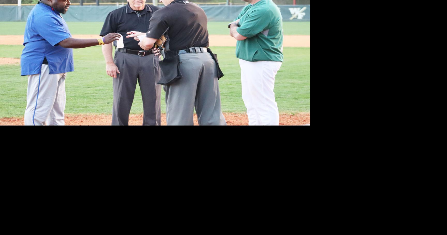 PHOTOS: Lake City vs. West Florence Baseball
