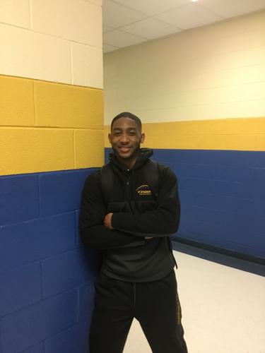 Q-A: Wilson's Blake Walker