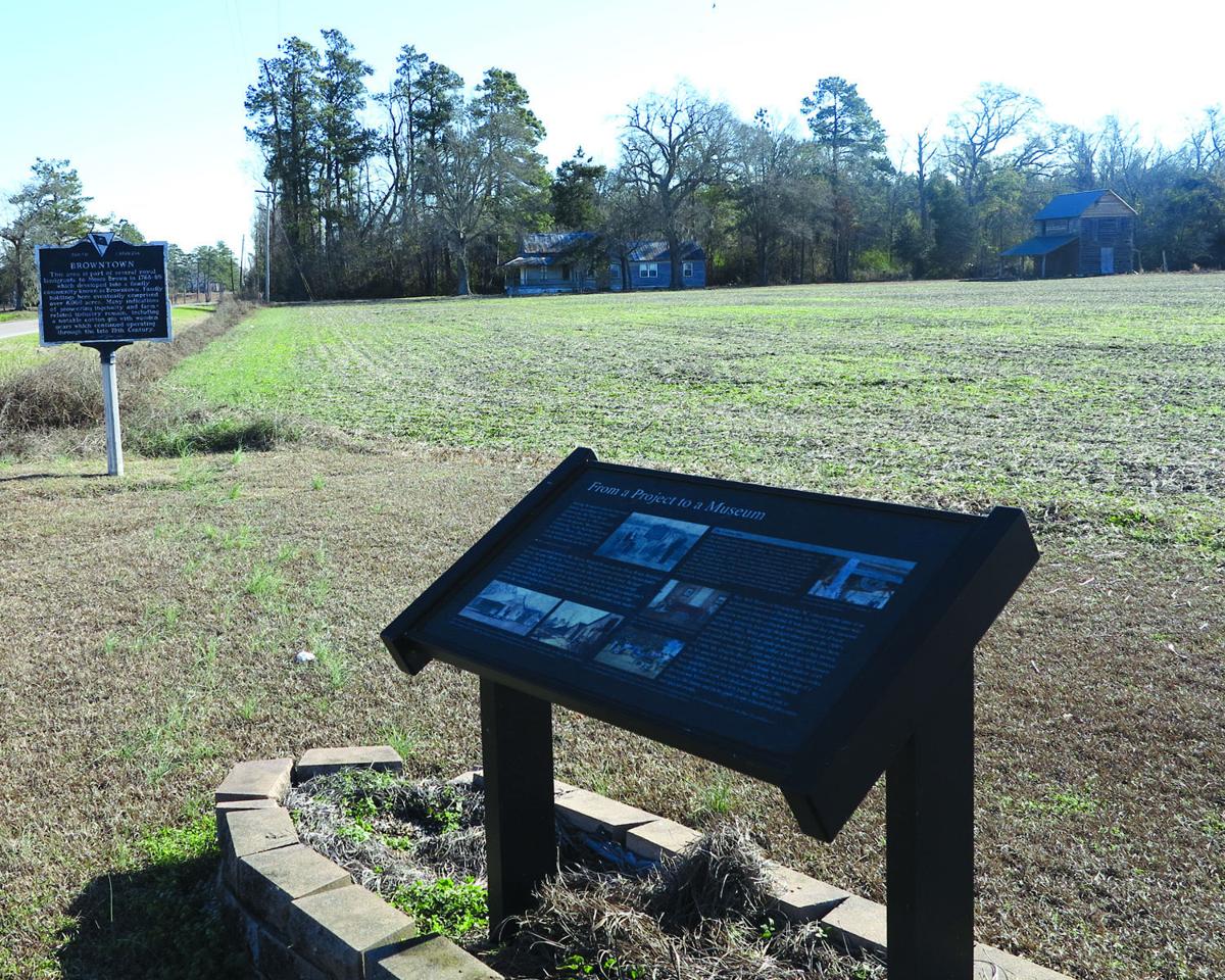 Browntown, Three Rivers enter new phases in 2015